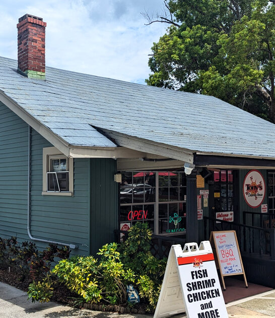 florida worthy restaurant clam ftr