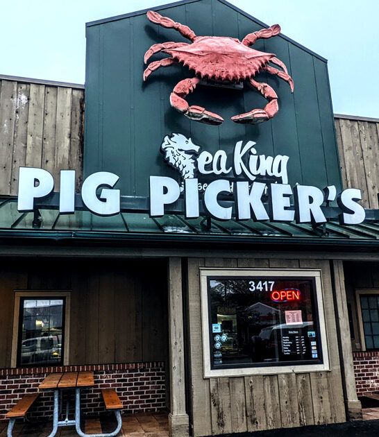 fried fish restaurant maryland ftr