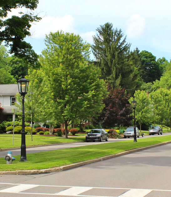 friendly mountain town pennsylvania FTR
