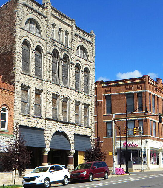 friendly town indiana trip ftr