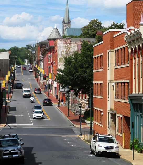 friendly town virginia budget ftr