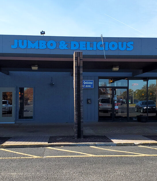 frills tennessee bacon burger ftr