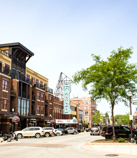 fun cities north dakota ftr