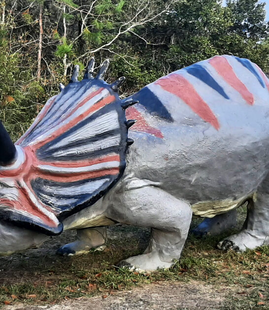 fun dinosaur park alabama ftr