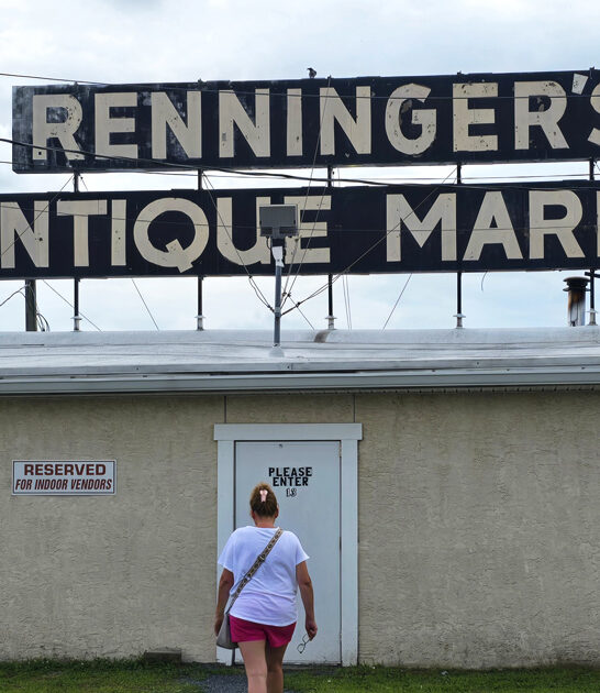 gargantuan pennsylvania vintage store ftr