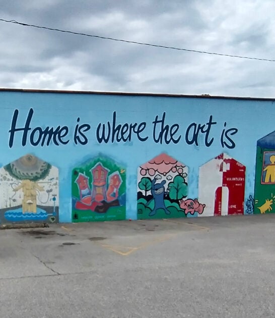 gargantuan west virginia thrift ftr