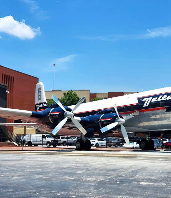 georgia aviation museum trip ftr