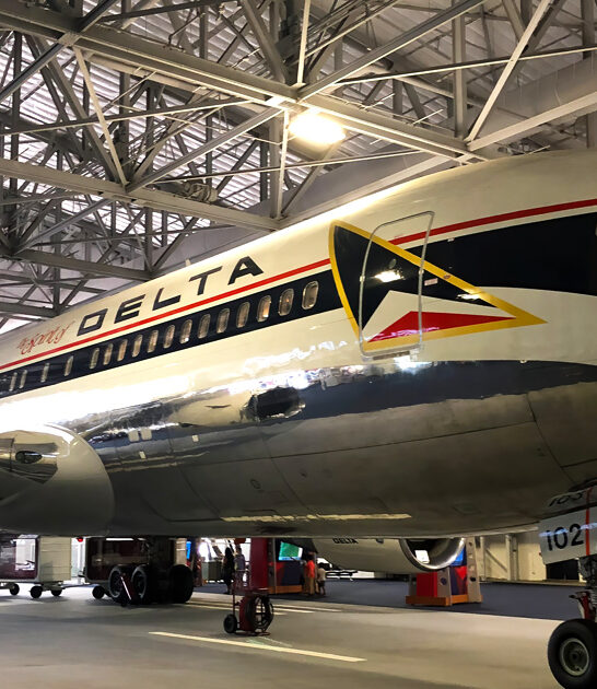 georgia aviation museum visit ftr