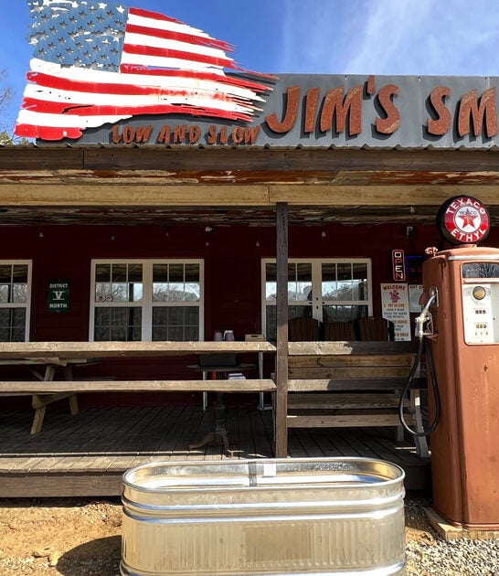 georgia bbq restaurant ribs ftr