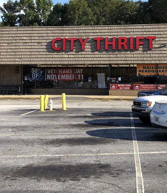 georgia budget thrift store ftr