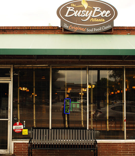 georgia fried chicken cafe ftr