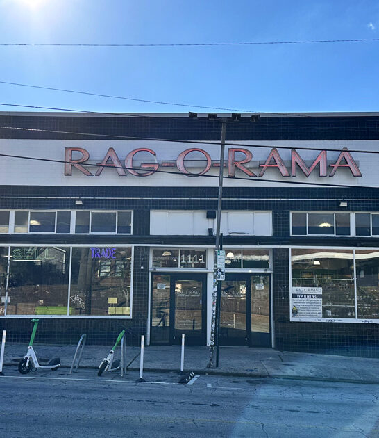 georgia ginormous thrift store ftr