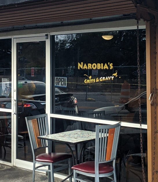 georgia no nonsense restaurant ftr