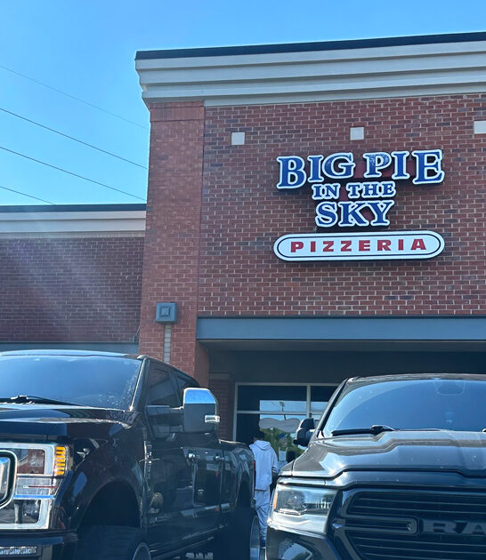 georgia pizza wall restaurants ftr