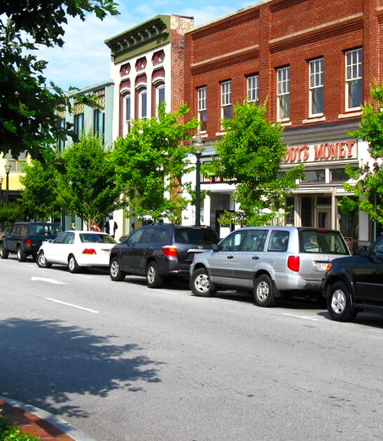 georgia retirement living cities ftr