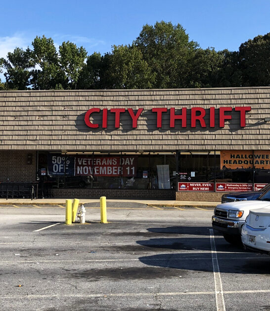 georgia secondhand store cheap ftr