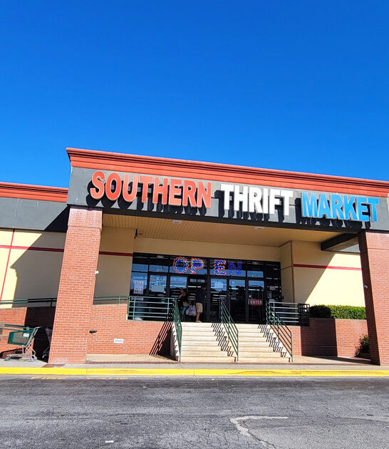 georgia stores bargain hunting ftr