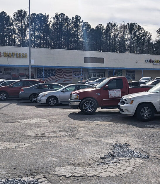 georgia swap meet dreams ftr