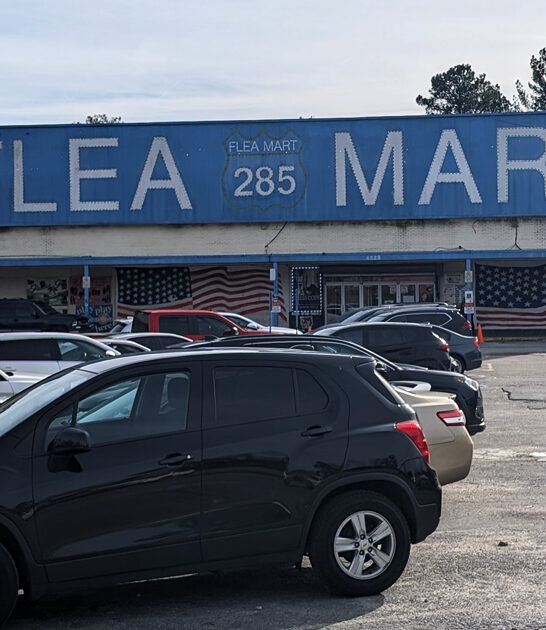 georgia swap meet finds ftr