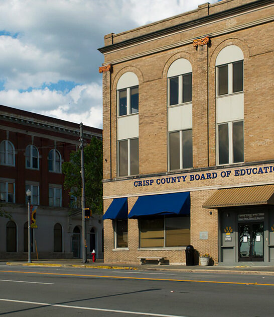 georgia towns budget retirement ftr