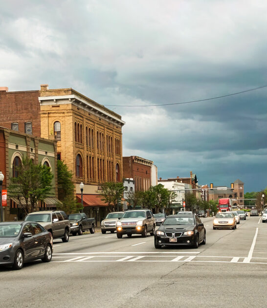 georgia underrated town ftr