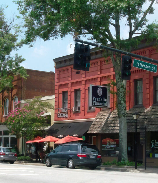 georgia wallet friendly town ftr