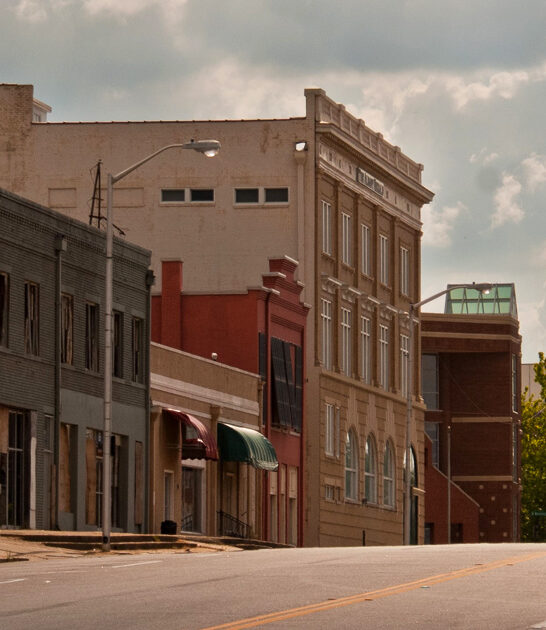georgia weekend drive cities ftr