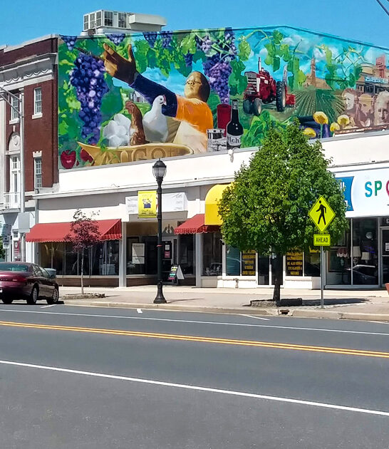 getaway comfortable new jersey ftr