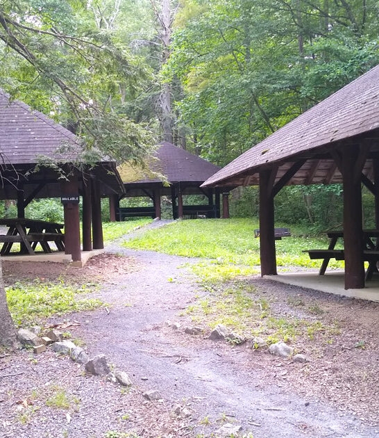 getaways pennsylvania state park ftr