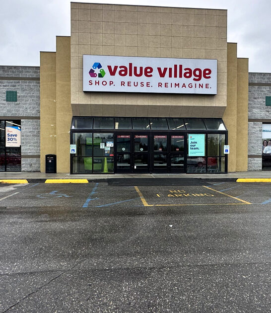 gigantic alaska thrift shop ftr