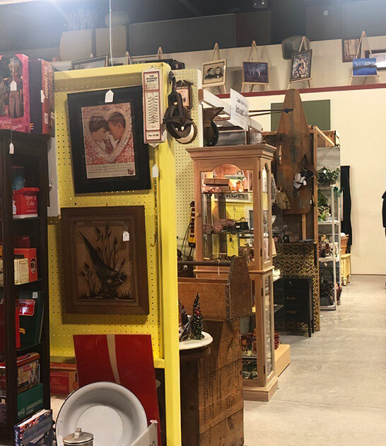 gigantic antique north dakota ftr