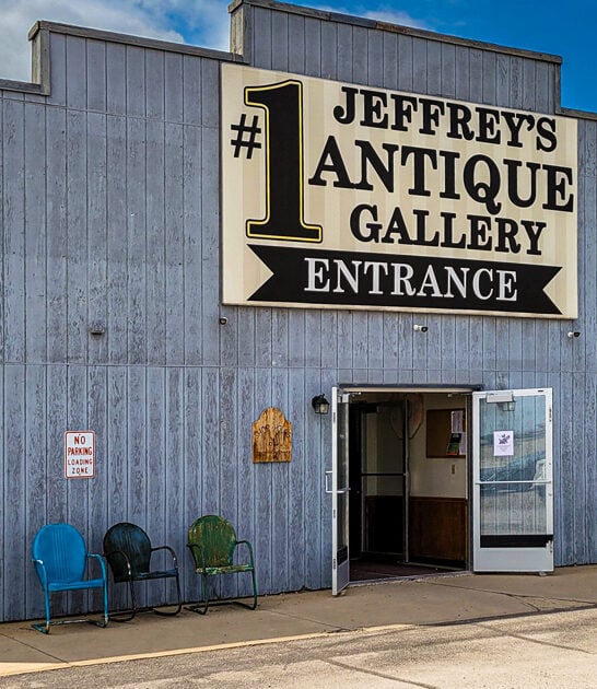 gigantic antique ohio fills ftr