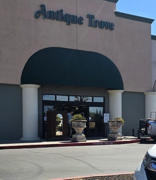 gigantic antique store california ftr