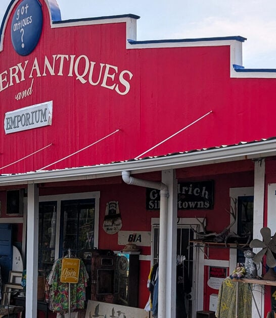 gigantic antique store hawaii ftr