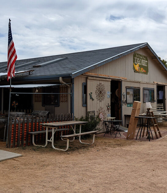 gigantic bazaar arizona gets ftr