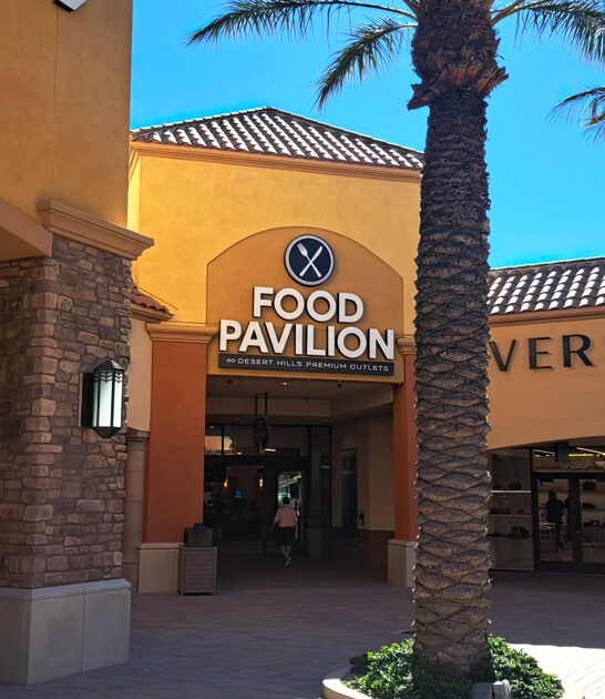 gigantic california mall outlet ftr