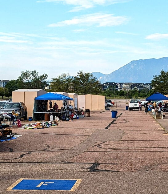 gigantic colorado swap meet ftr