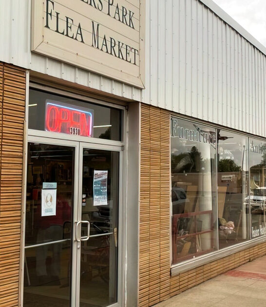 gigantic iowa swap meet ftr