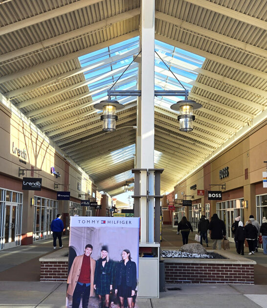 gigantic mall illinois explore FTR
