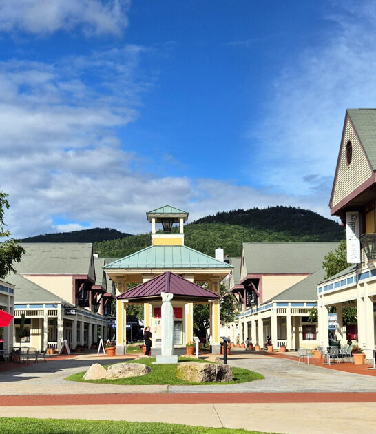 gigantic mall new hampshire FTR