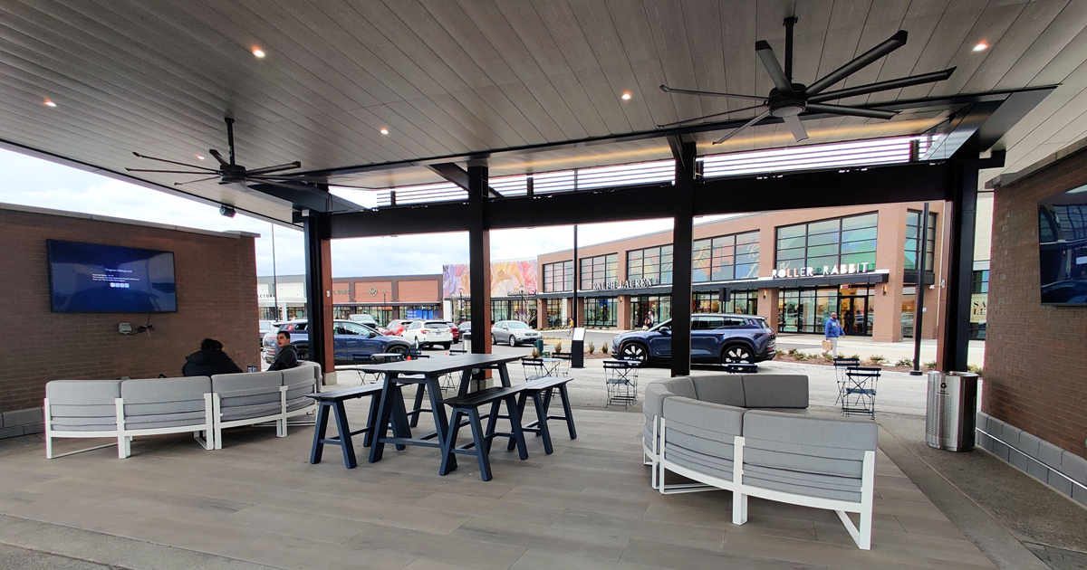 The Gigantic Outlet Mall In Tennessee That Could Take You All Day To ...