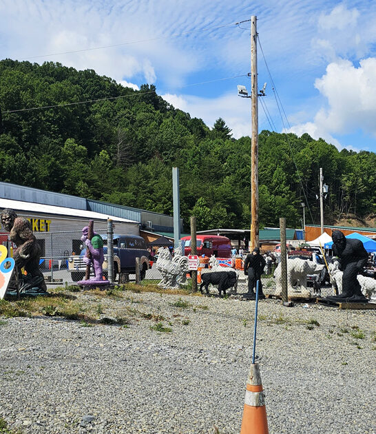 gigantic markets west virginia ftr