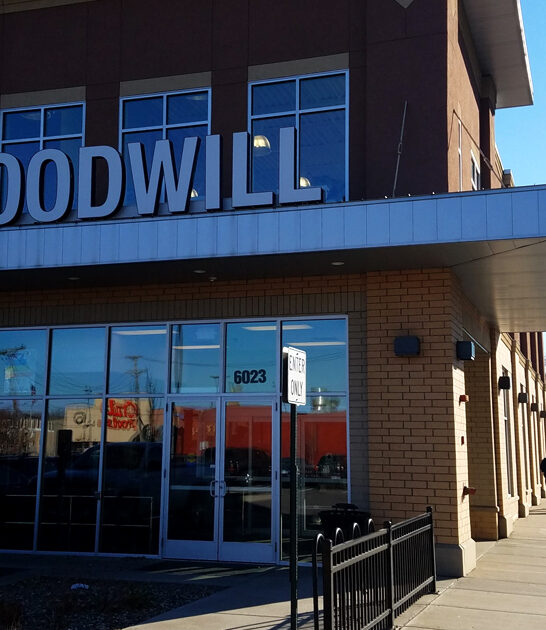 gigantic minnesota secondhand shop ftr