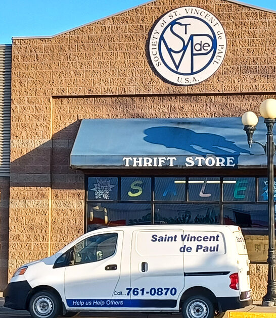 gigantic montana thrift store ftr