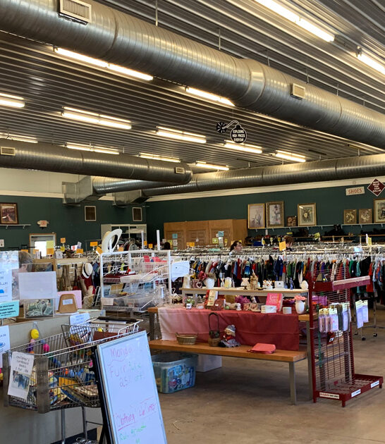 gigantic north dakota thrift ftr