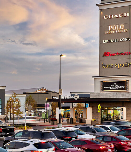 gigantic outlet mall oklahoma ftr