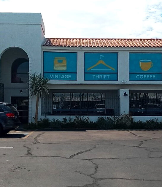 gigantic resale shop arizona ftr