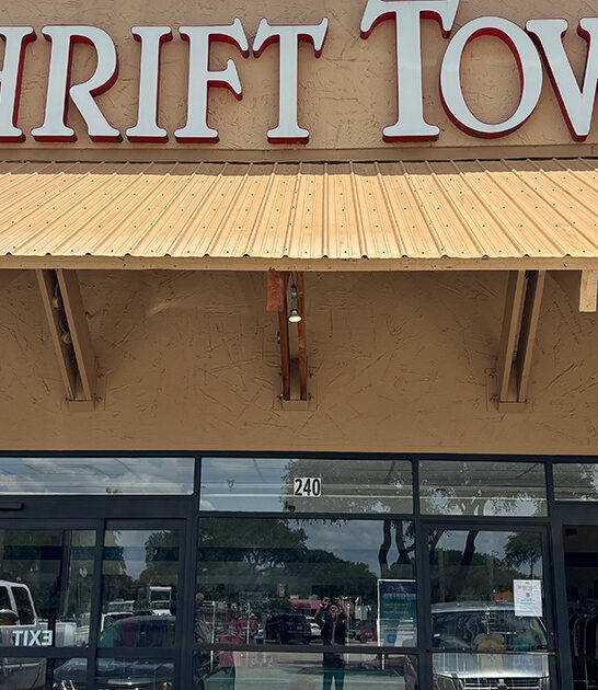 gigantic resale shop texas ftr