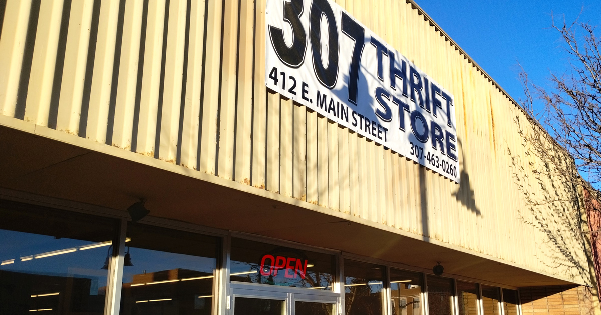 This Gigantic Resale Shop In Wyoming Has Rare Treasures That Are Less ...