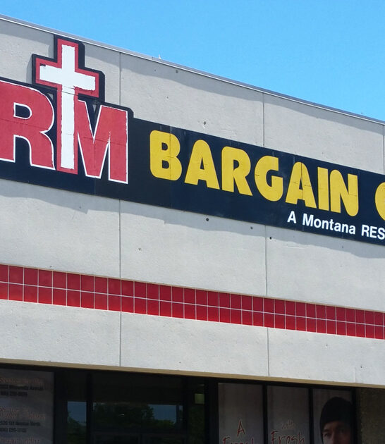 gigantic secondhand shop montana ftr